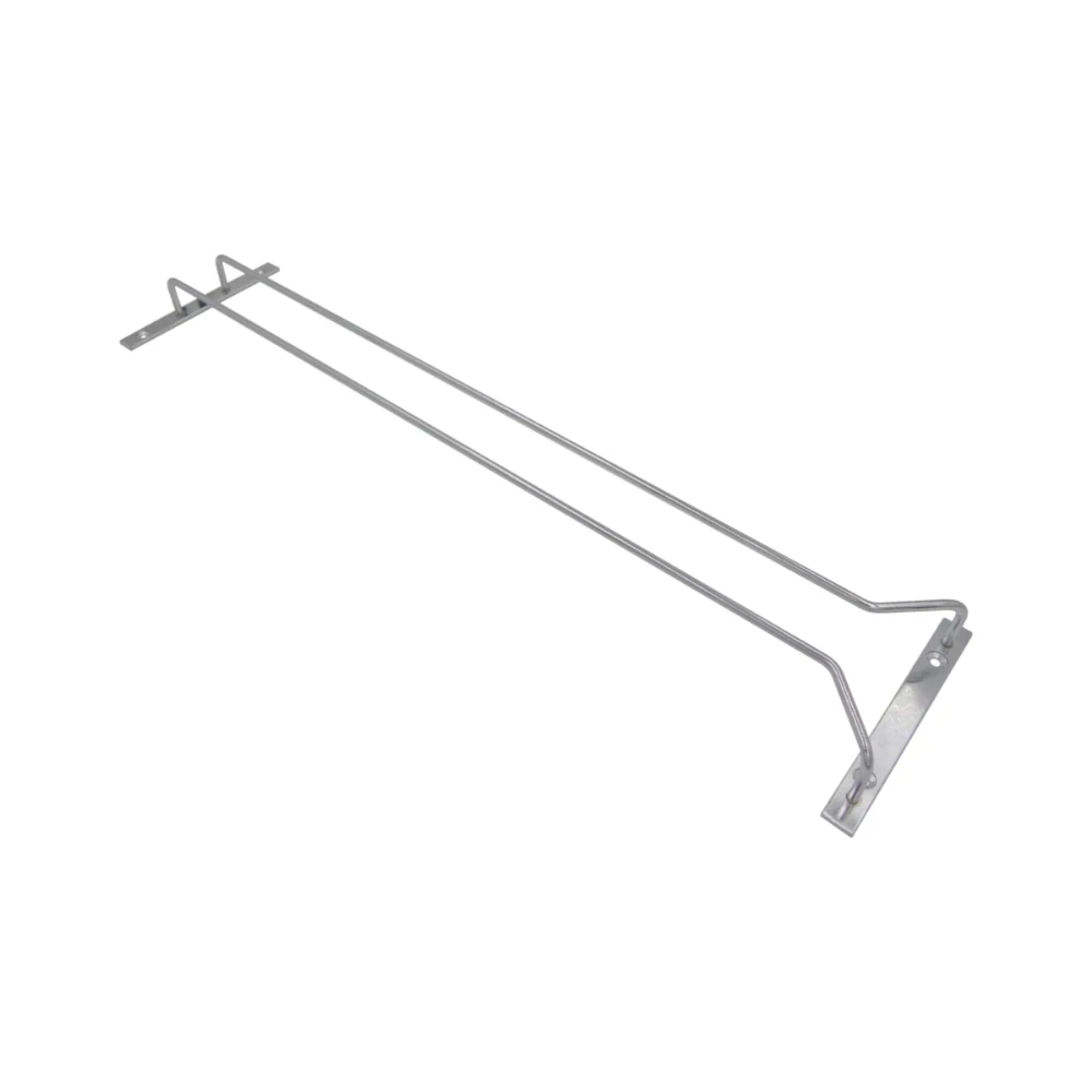 Ceiling Mount Wire Glass Rail - DM Procom South Africa