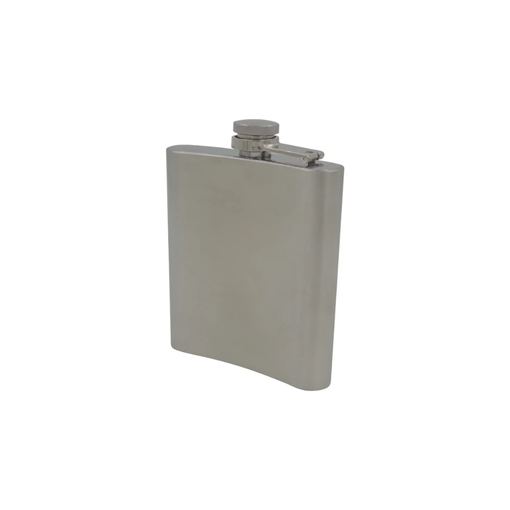 Stainless Steel Hip Flask - DM Procom South Africa