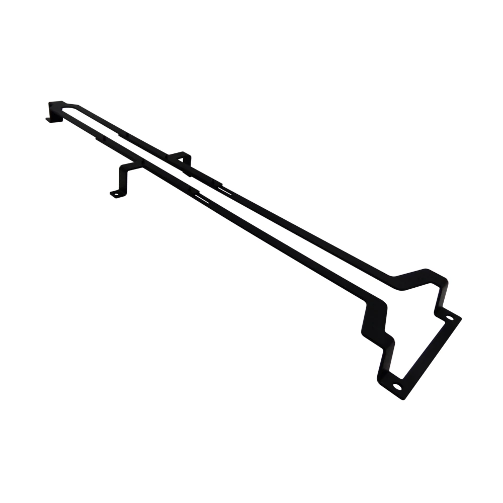 Adjustable Ceiling Mount Glass Rail 1 - DM Procom South Africa