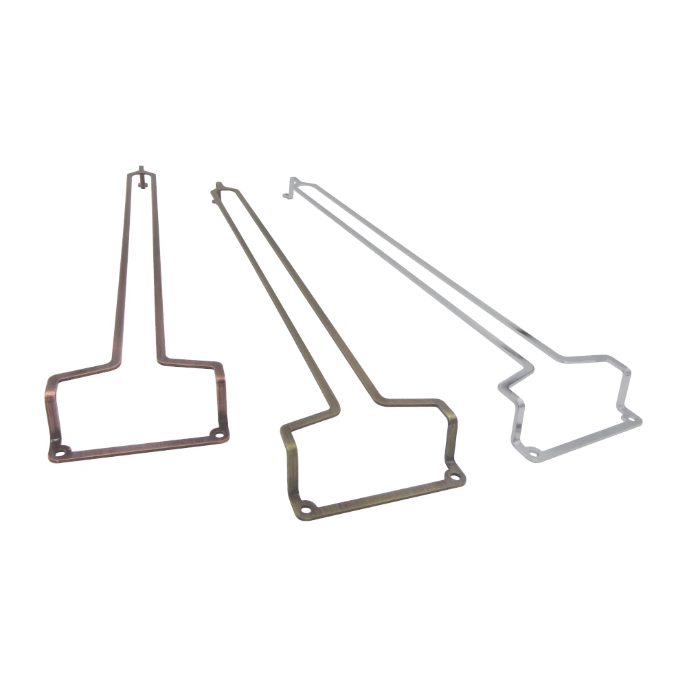 Ceiling Mount Glass Rail Single Track - DM Procom South Africa